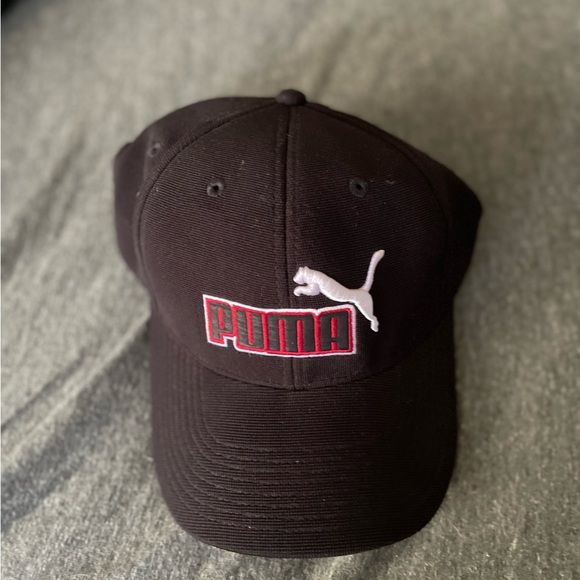 Puma | Accessories | Puma Fitted Hat Size Smallmedium | Poshmark